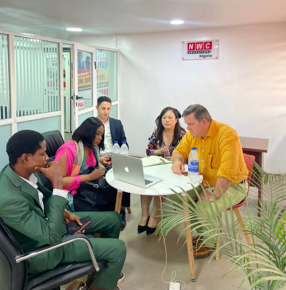 Best And Most Reliable Study Abroad Agency In Nigeria - TuhamWorld CC